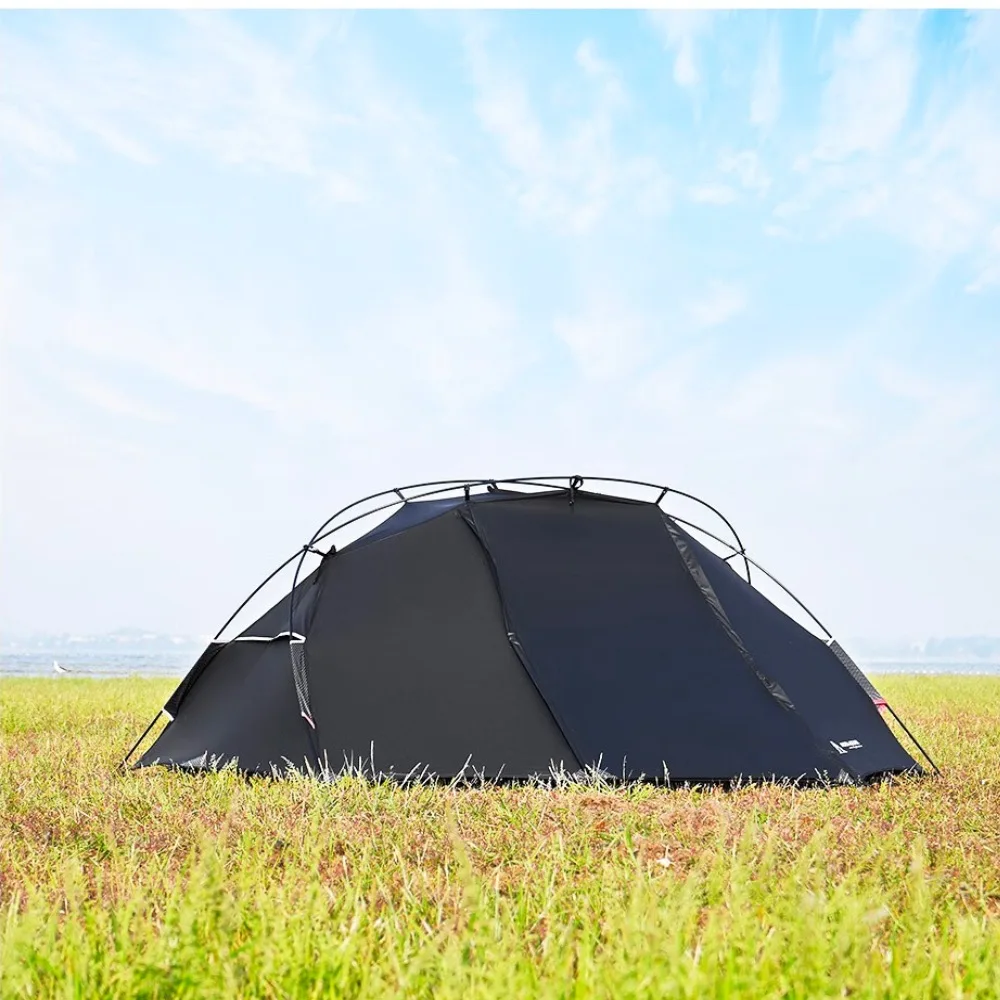 Wildrex 2 Person Backpack Tent - Ultralight & Waterproof