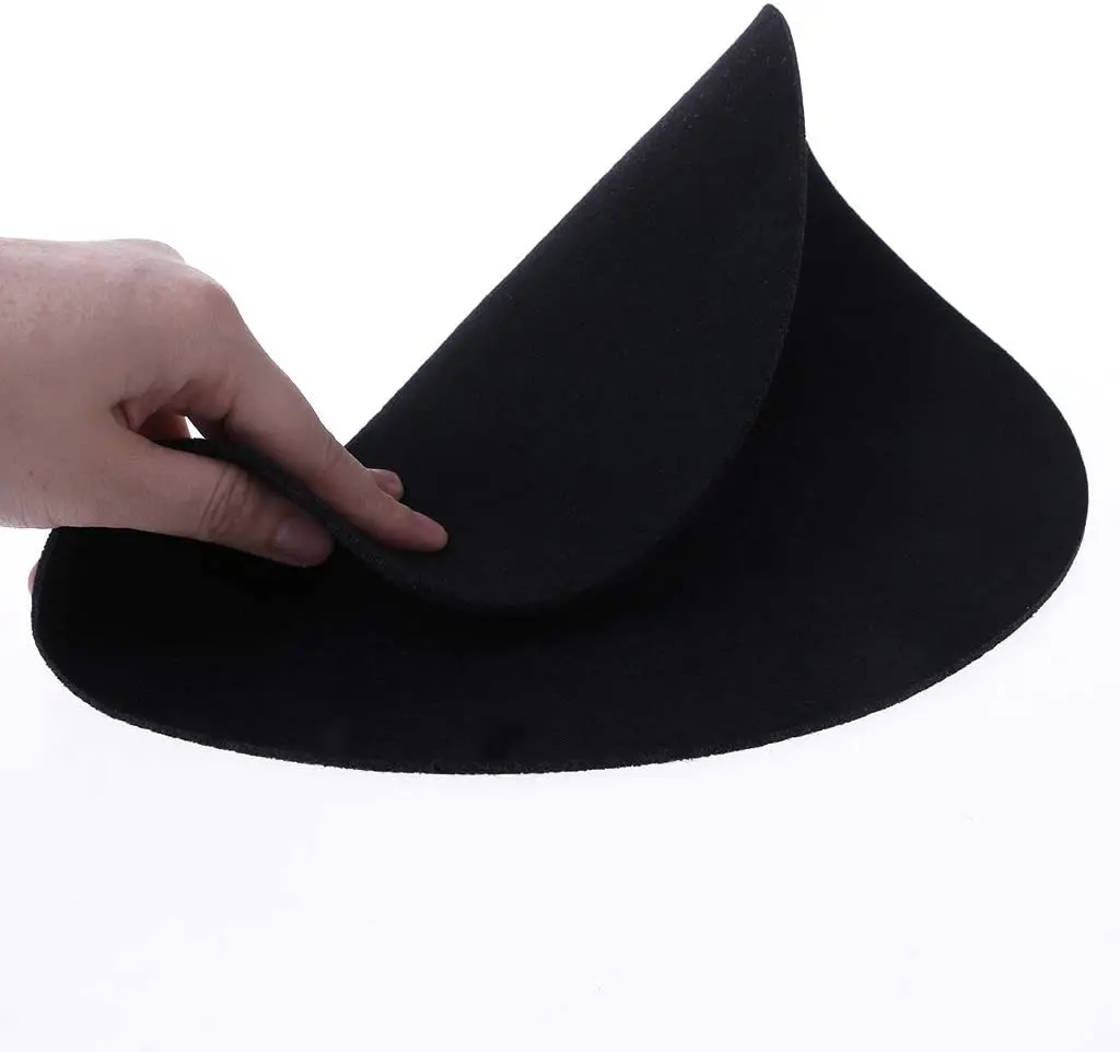 Custom Printed Turntable Felt Record Sound Noise Reduces Round Slipmat ...