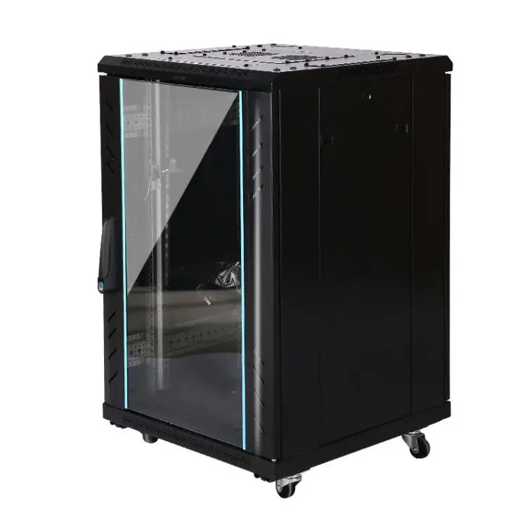 Data Center 19 Inch Server Rack 24U Indoor Network Cabinet| Alibaba.com