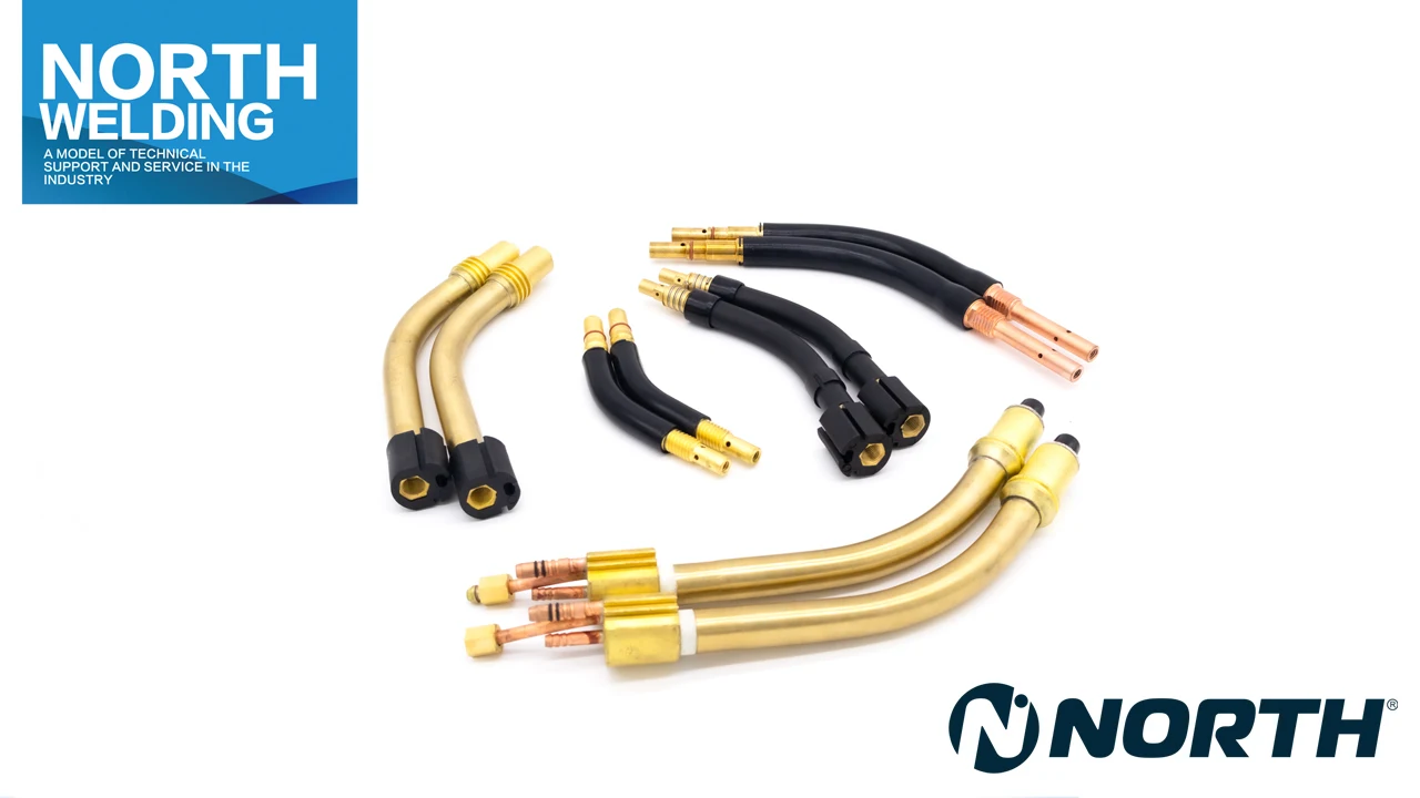 NORTH Mig Swan Neck 24KD for Mig Welding Torch| Alibaba.com