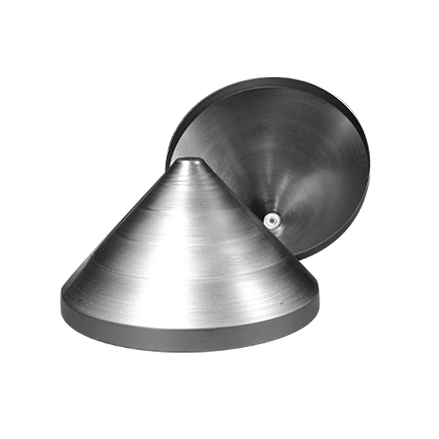 Custom Metal Spun Cones - 304 & 316 Stainless Steel & Aluminum for ...