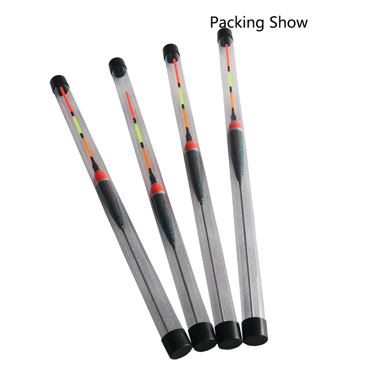 New 3 Mesh Luminous Fishing Float With Br425 Battery Fishing Float Carp ...