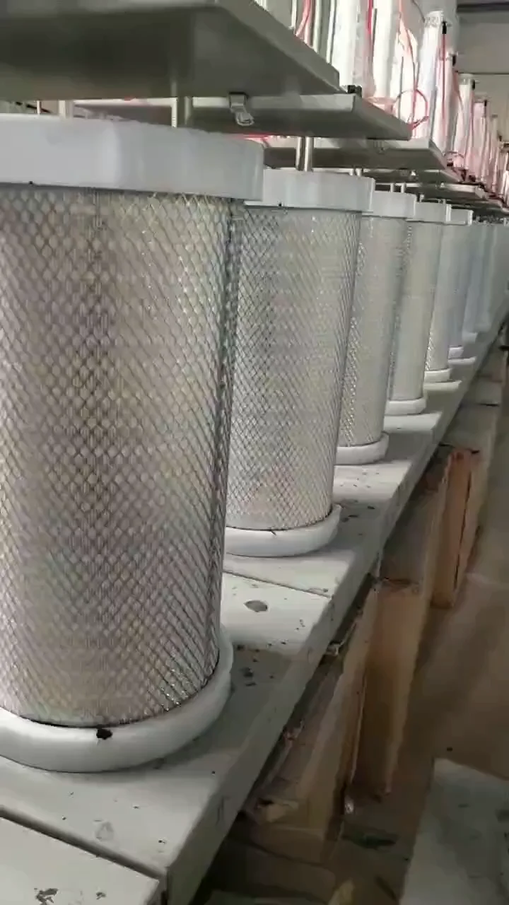 Truck Diesel Engine Air Filter Af26249 21212204 21702911 3827643 ...