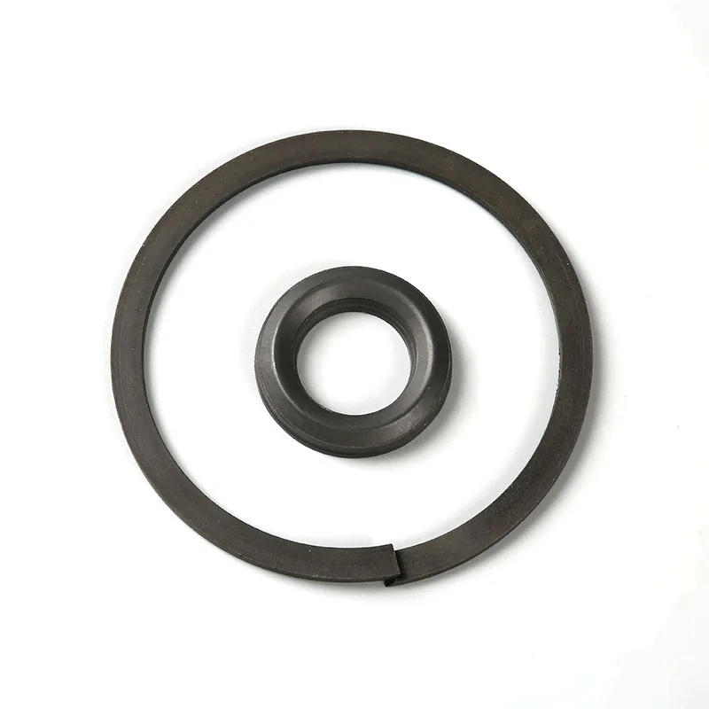 Peek Plastic Retaining Ring - Buy Peek Seal Ring,Peek O Ring,Peek Snap ...