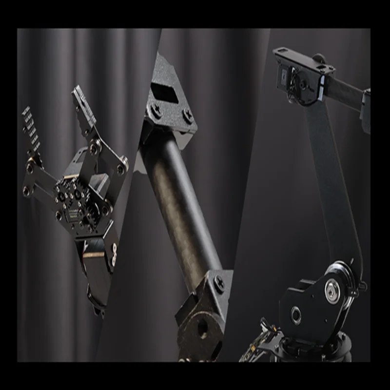 ESP32 Robot Arm - Open Source Inverse Kinematics & Control