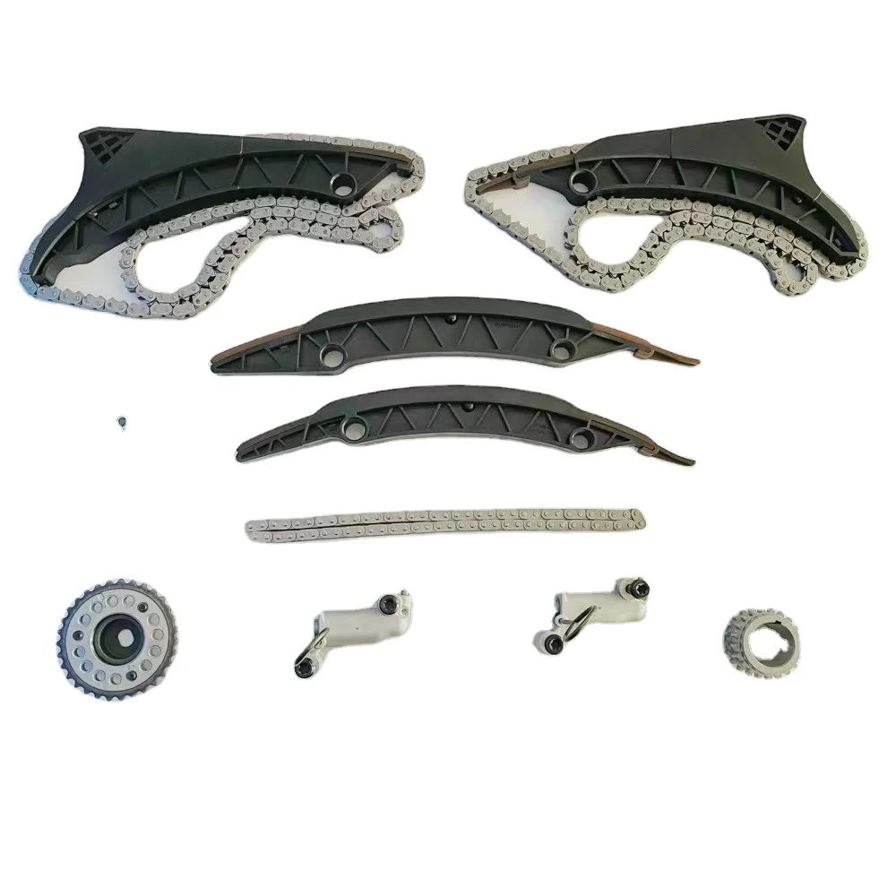 Kusima Timing Chain Kit For Bmw M54 M54b25 M54b30 Chain Guide Tensioner ...