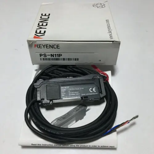 Original PS-N11P KEYENCE Photoelectric Sensors Amplifier Unit