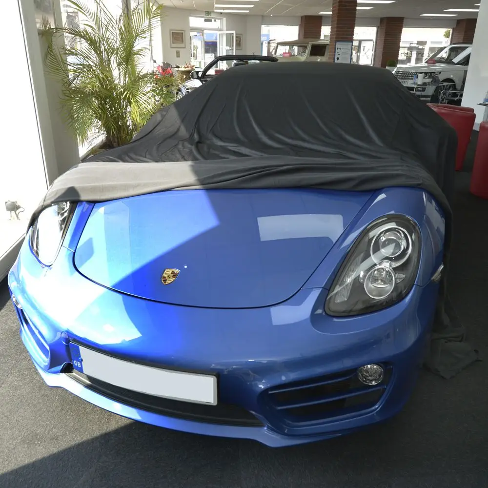 Universal Fit Car Covers - Soft, Breathable, and Durable