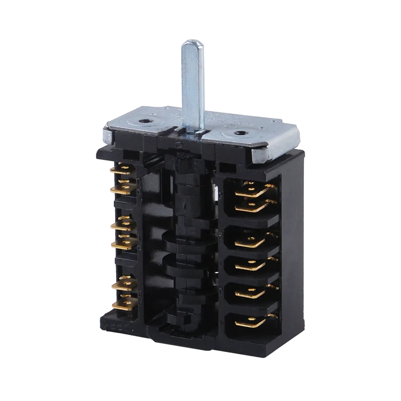 7 Position Rotary Switch - Reliable and Versatile Control