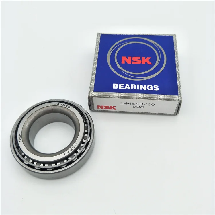 KOYO Japan Inch L44649 10 Tapered Roller Bearing - Low Noise, Long Life