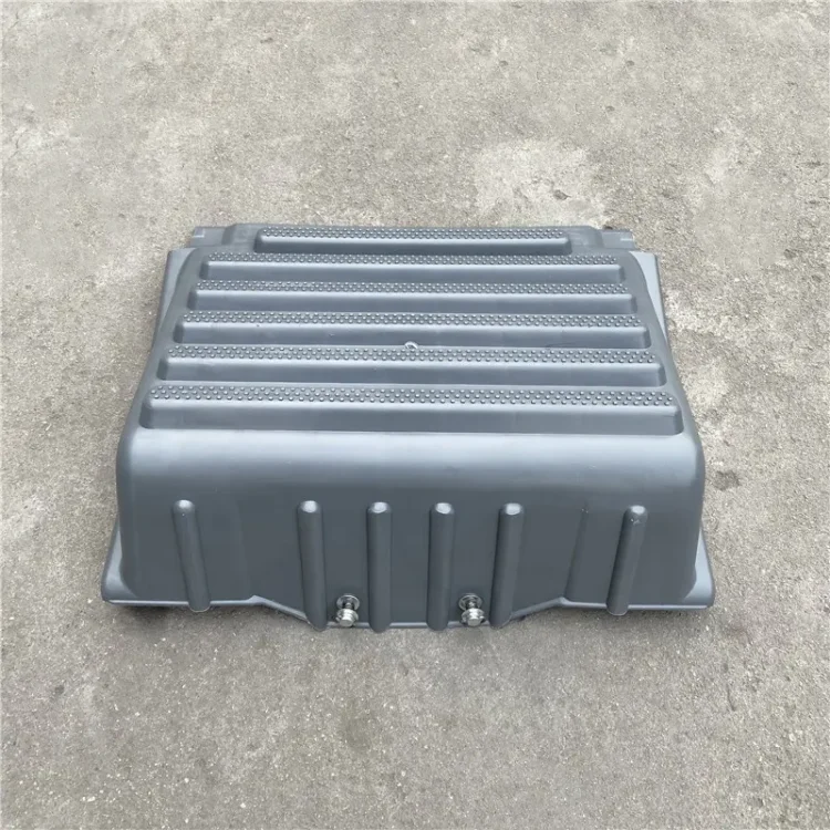 SINOTRUK HOWO Original Sitrak C7H Rear Battery Box Cover