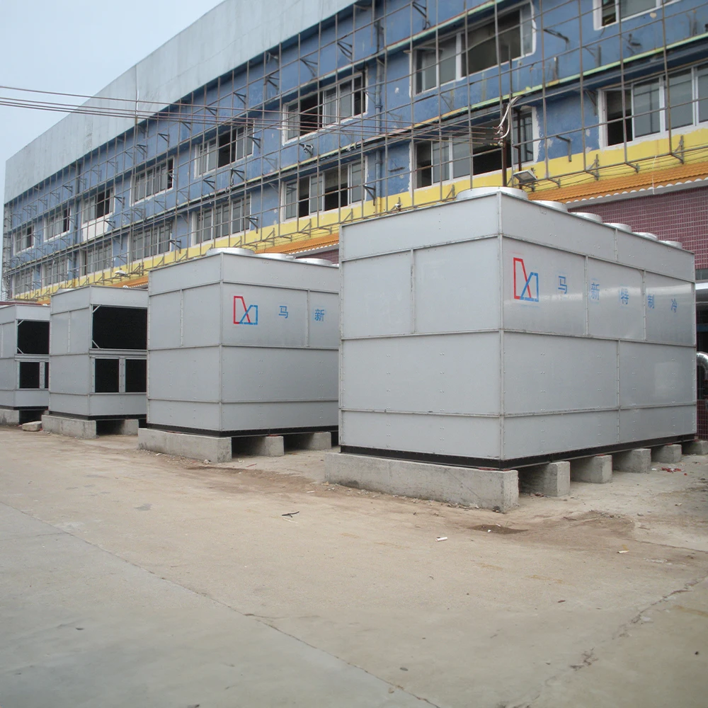 Closed Package Type Mechanical Ventilation Water Cooling Tower - Buy ...