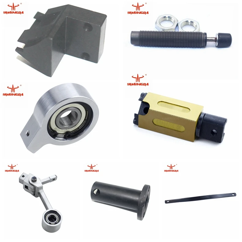 Textile Machine Parts Shift Button for Yin Auto Cutter Model HY-S1606 ...