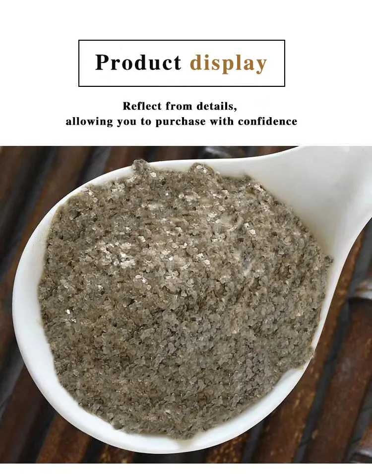 Transparent Glitter Mineral Mica Sheet Flakes Buyer Gold White Plastic ...