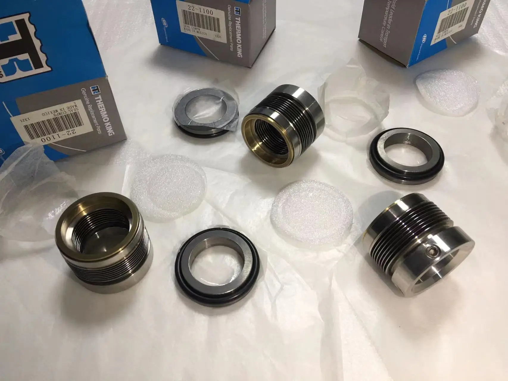 Thermo King X426 X430 Compressor Shaft Seal 22-1100 Bronze - Buy Shaft ...