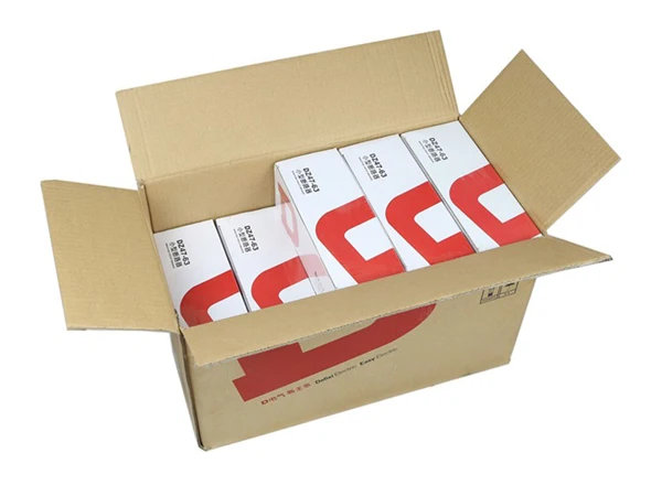 Disyuntor De Aire Trifásico De Cuatro Cables Cdw6i Delixi Acb,630a ...