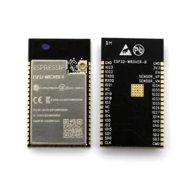 Esp32-wrover-ib Development Board Pcb Board Wifi And Ble Wireless Chip ...