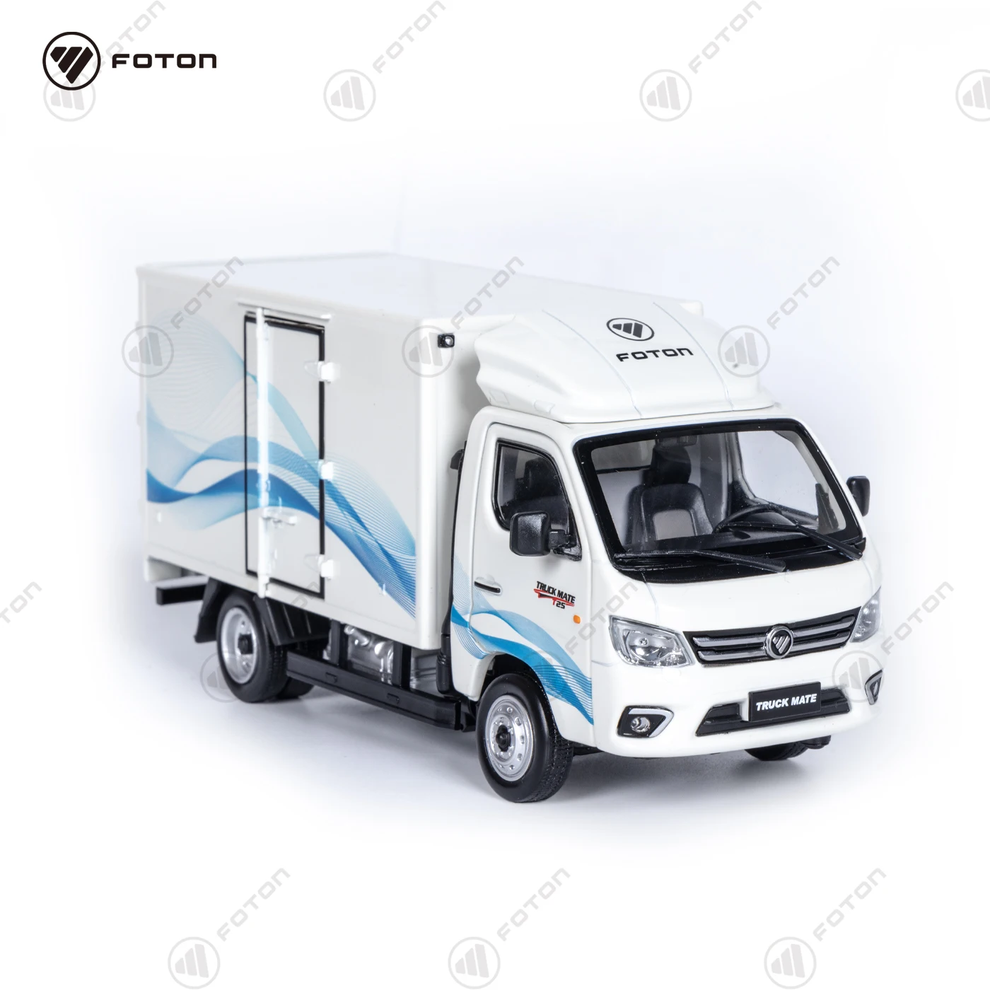 Foton Truck Mate Mini Truck Scale Model Car Promotional Gift