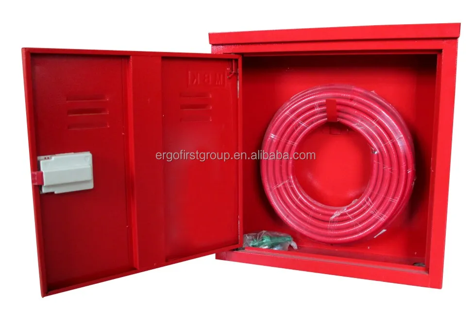 Fire Hose Reel, Coil Hydrant Self-rescue Hose, Hose Fire Equipment ...