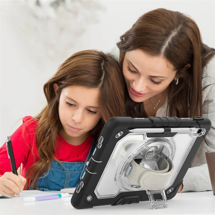 Shockproof Tab Case - Ultimate Protection for Samsung Galaxy Tab S8 Plus