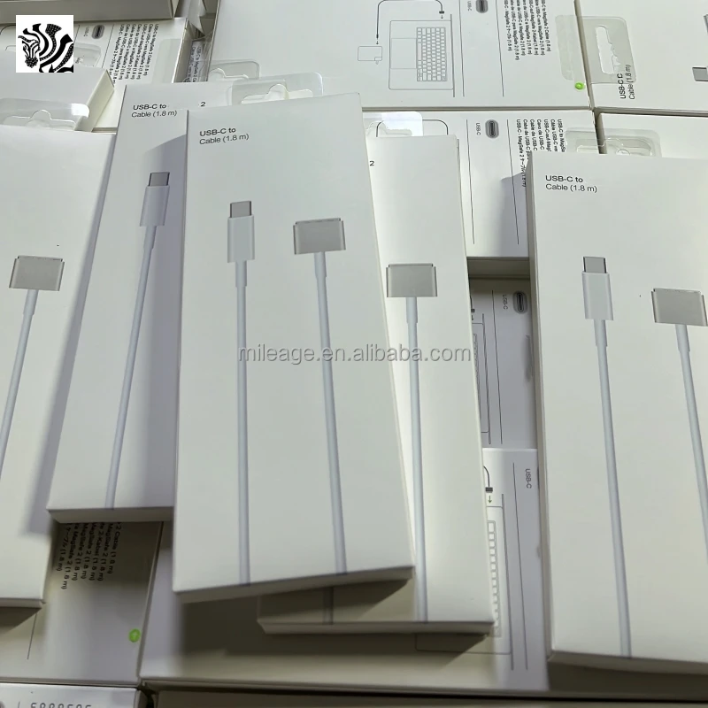 Original 140w Usb-c To Ms* 3 Cable Safe Charging Cable Compatible For ...