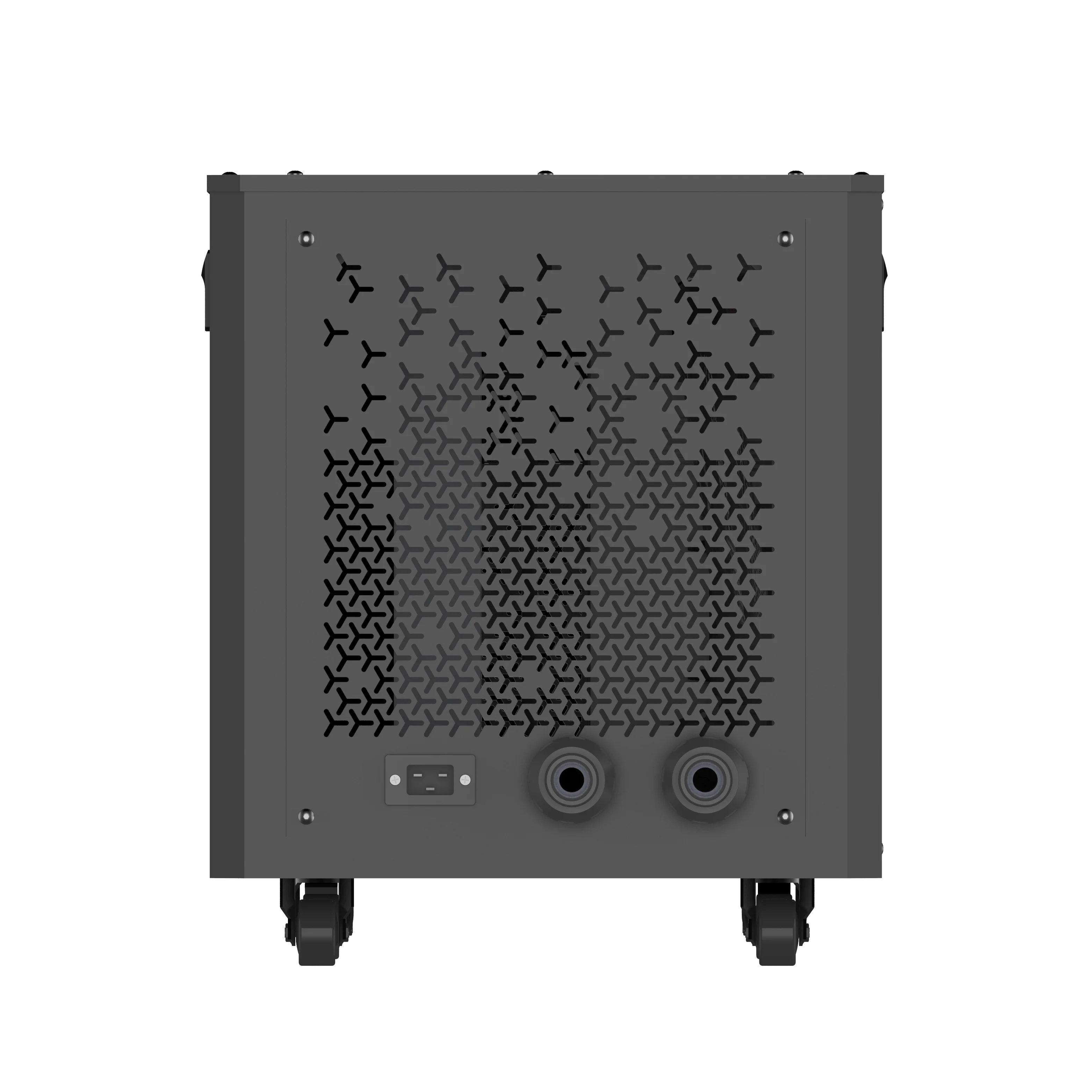 Icegalax Portable Ice Bathtub Accessories 1hp Water Cooled Chiller Cold ...