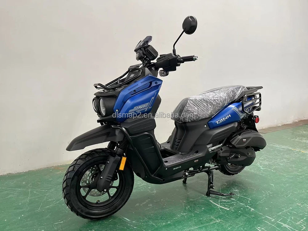 200cc Moped - EPA Certified Racing Motorcycle USA Hot Selling