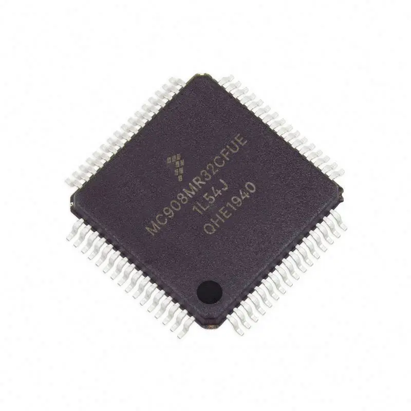 Mc908mr32cfue Microcontroller Integrated Circuits Lqfp64 Mcu Mc908mr32cfue New Original In Stock ...