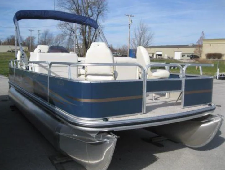 Diy Customized Aluminum Floating Houseboat Pontoon Tubes For Boat ...