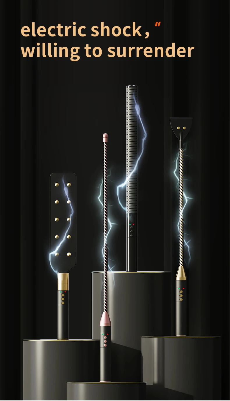 American Sex Toys Sm Electric Whip Bdsm Tools Whip Tongs