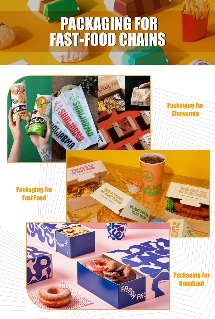 Custom Arabic Pyramidal Food Box - Eco-Friendly Packaging