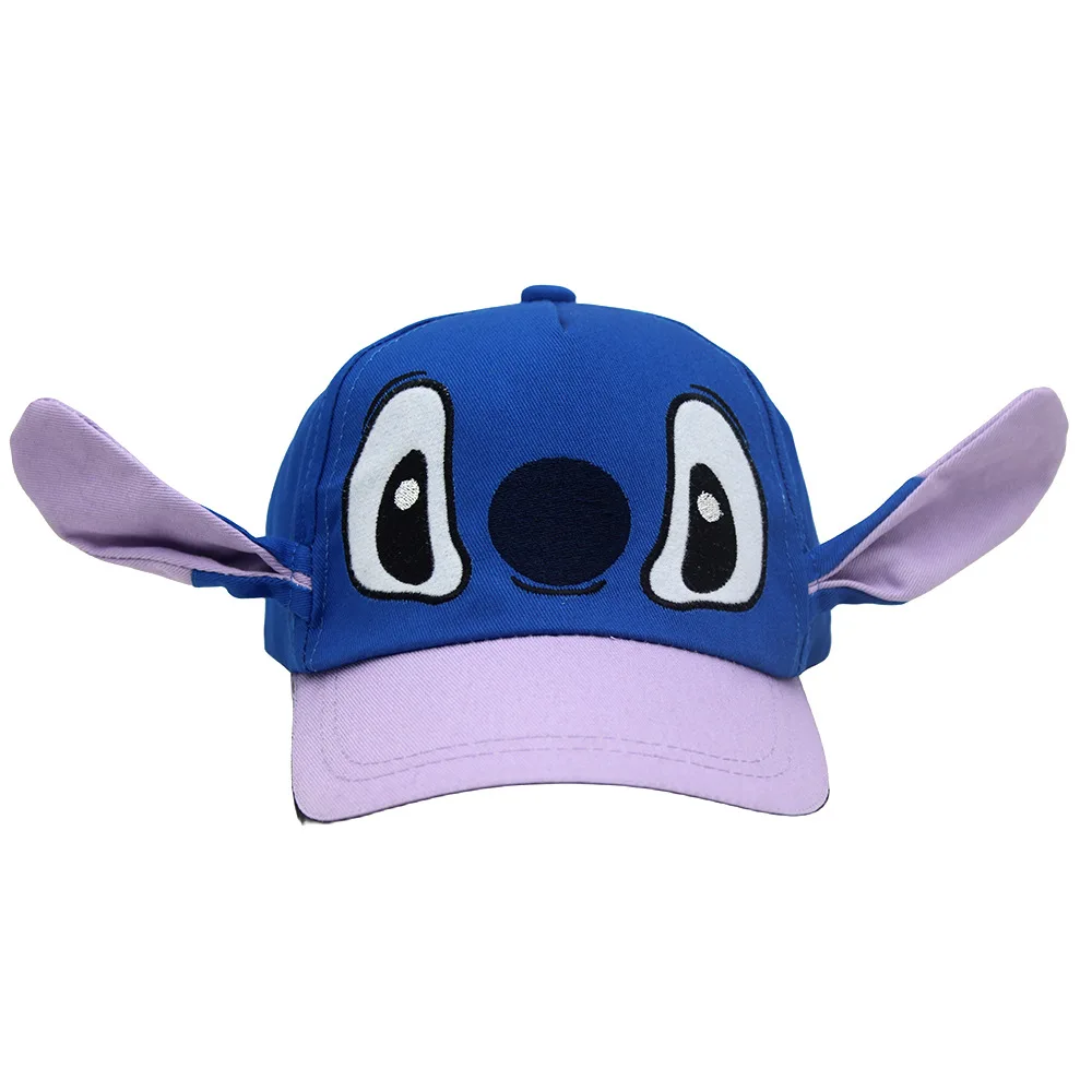 Children Kuromi Mymelody Peaked Cap Cartoon Cute Anime Hat Summer Sun ...