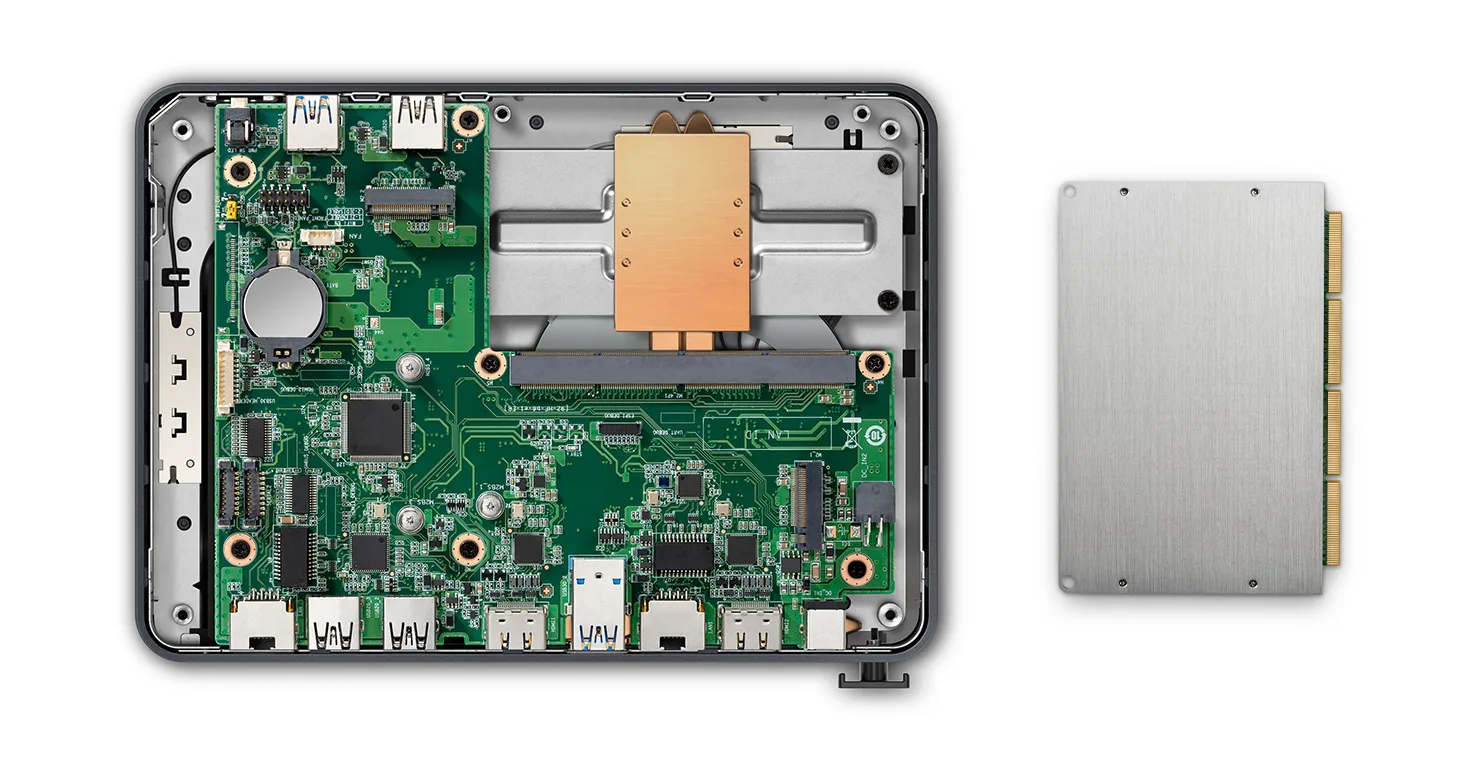 Intel Nuc 11 U-series Compute Element Bkcm11ebi716w I7-1165g7/16gb Brand New 4 Cores Ddr4 Ram ...