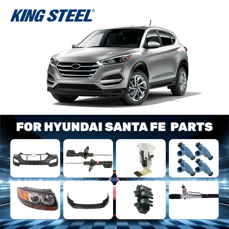 Hyundai Santa Fe Parts India | Reviewmotors.co