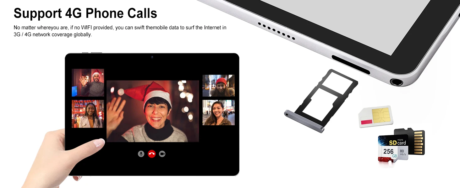 VEIDOO 13 Inch Android Tablet - High Performance & Durability