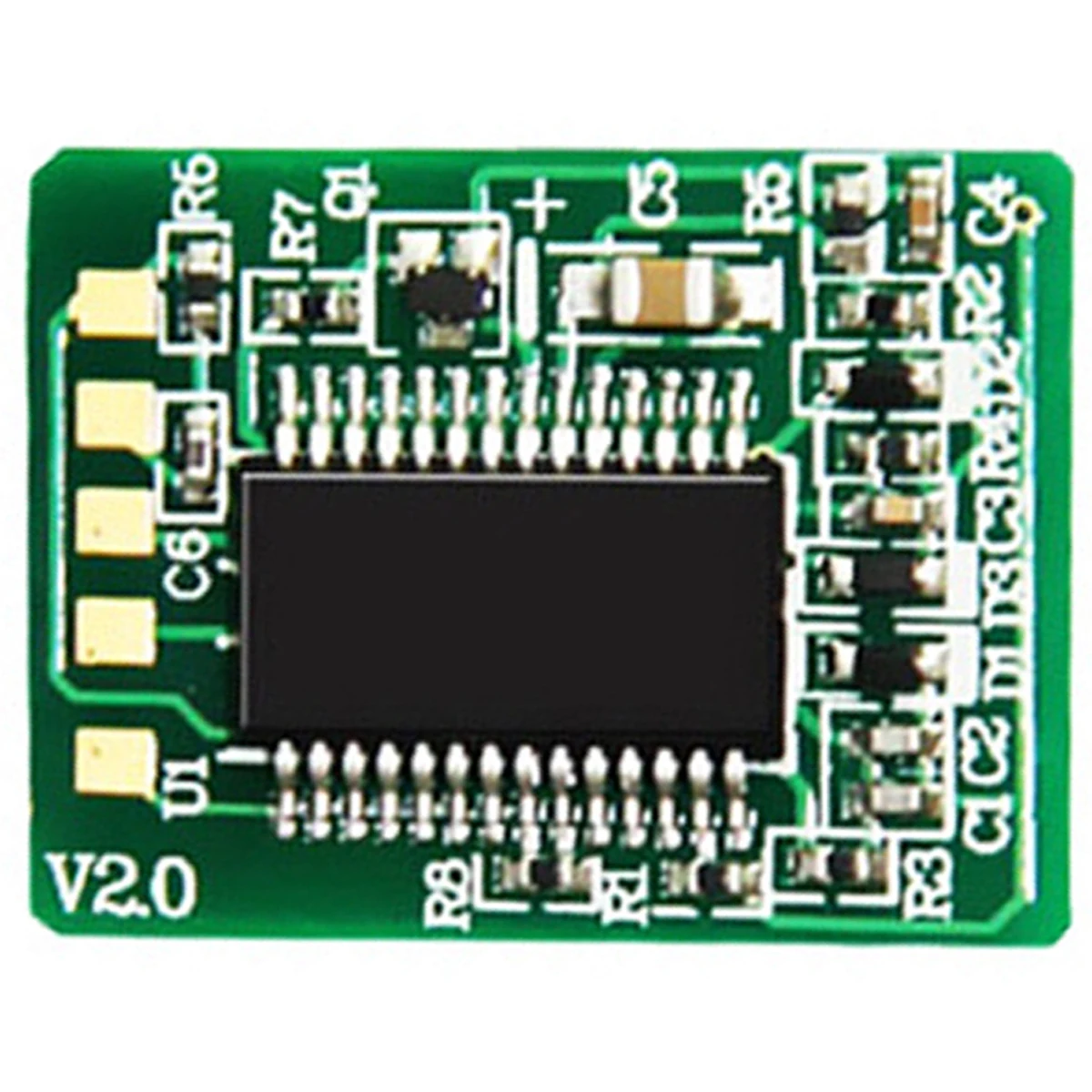 chips copier cartridge for Fuji Xerox Phaser 7400DXF chips reset laser ...