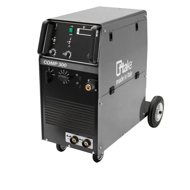 COMP 300 Compact MIG-MAG Welding Machine with Accessories for Mig ...
