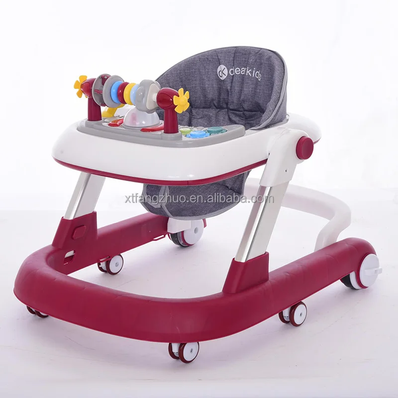 Simple Baby Walking Assistant Toddler Learn To Walk Musical And Light ...
