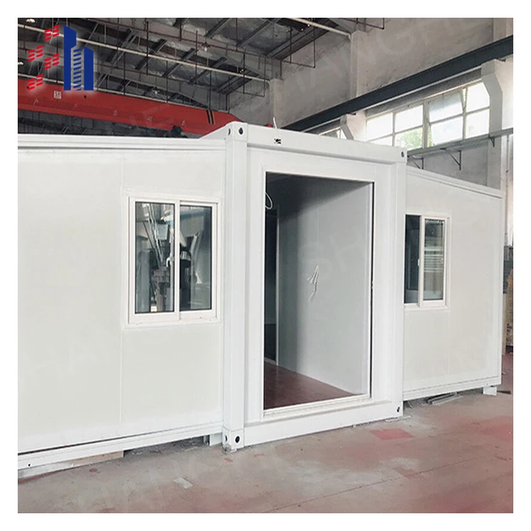 Sh Fast Assembly Tiny Modular Prefab Folding Expandable Flat Packed ...