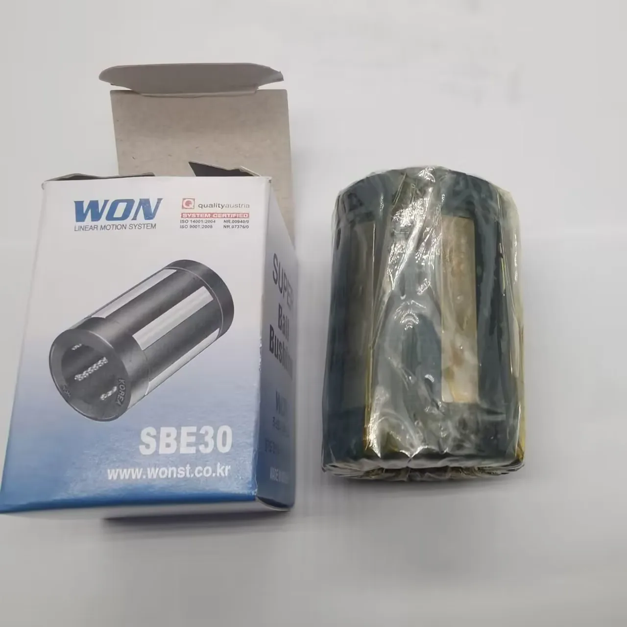 Won Linear Motion Super Ball Bushing Sb40 Sb40uu Sb 40uu - Buy Linear ...