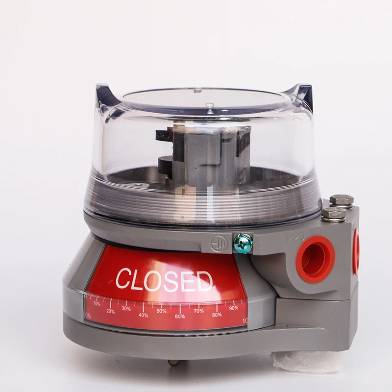 High Quality Limit Switch - Pneumatic Position Indicator