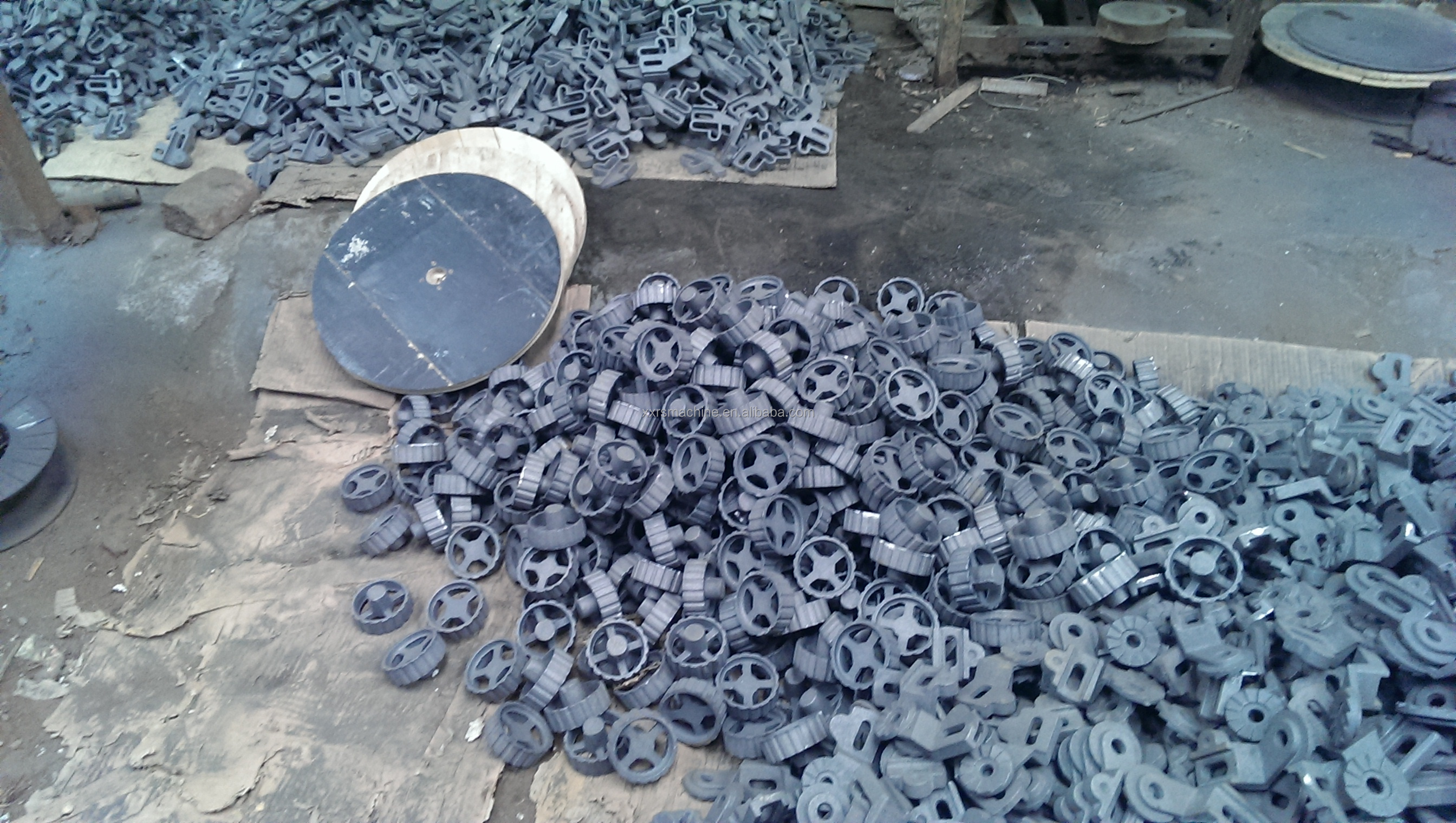Manual Rice Straw Recycling Knitting Machine - High Productivity