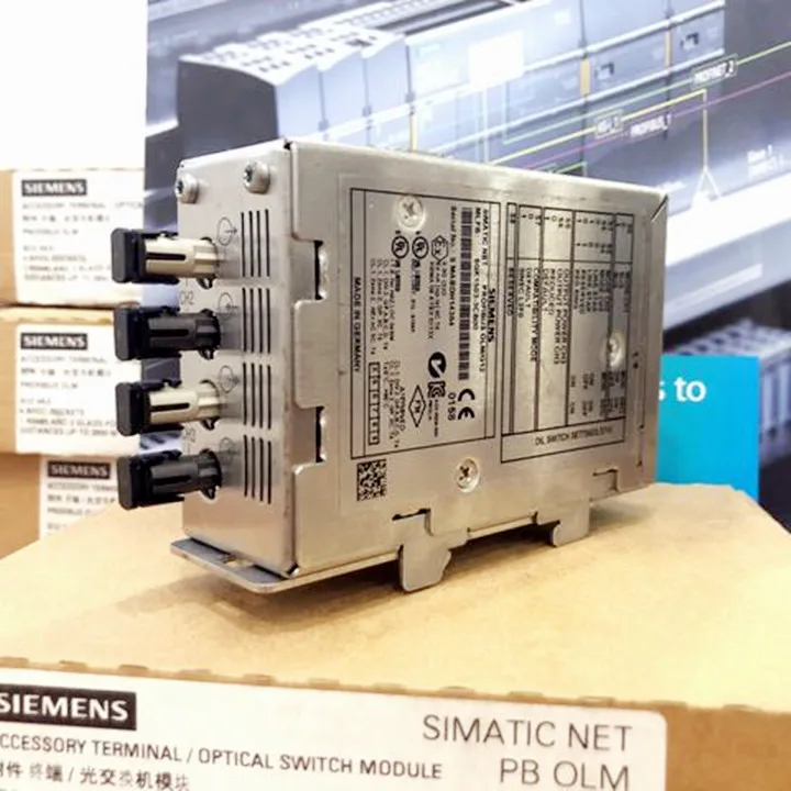 6gk1503-3cb00 Siemens Simatic Busadapter Profinet Module Plc Et 200sp ...
