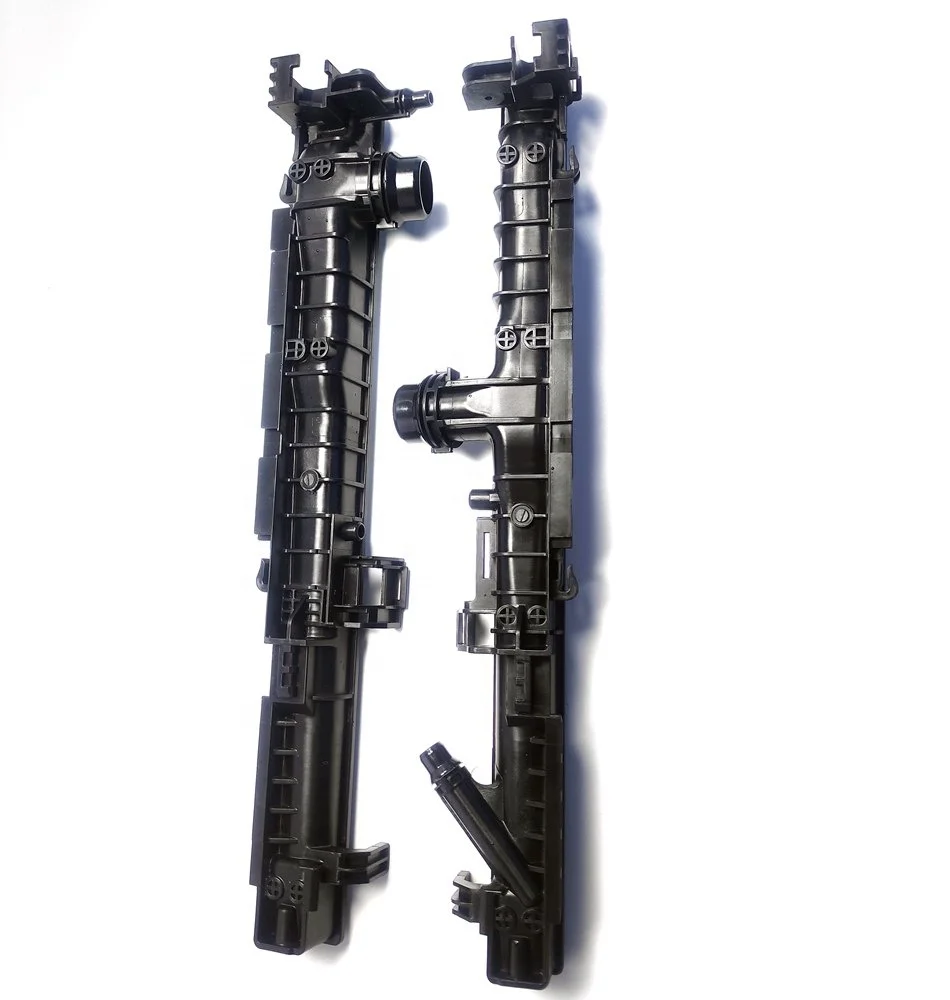 Auto Radiator Plastic Tanks PA66+GF30 for Car Model BMW G38 ...