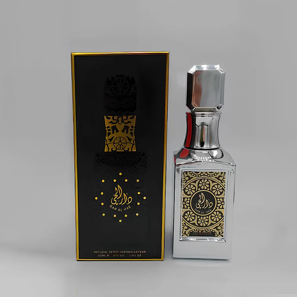 HAROUF Long Lasting Arabic Men's Perfume 100ml Spray