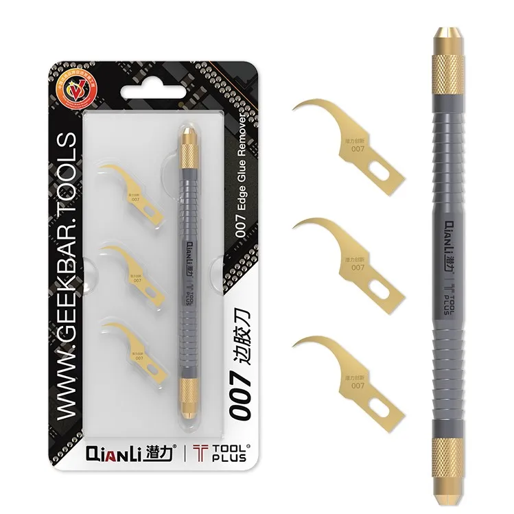 Qianli Tool Plus Original 007 Multifunctional Edge Glue Remover - Buy ...