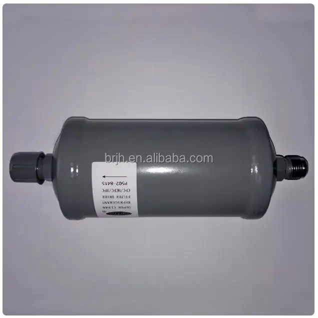 Refrigeration Compressor Parts Chiller Screw Compressor Oil Strainer ...