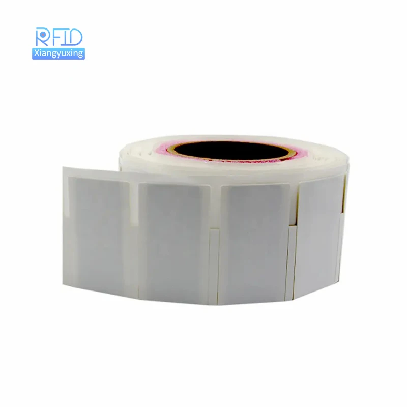 860-960mhz Printable Anti-metal Uhf Rfid Tag Flexible Sticker For ...