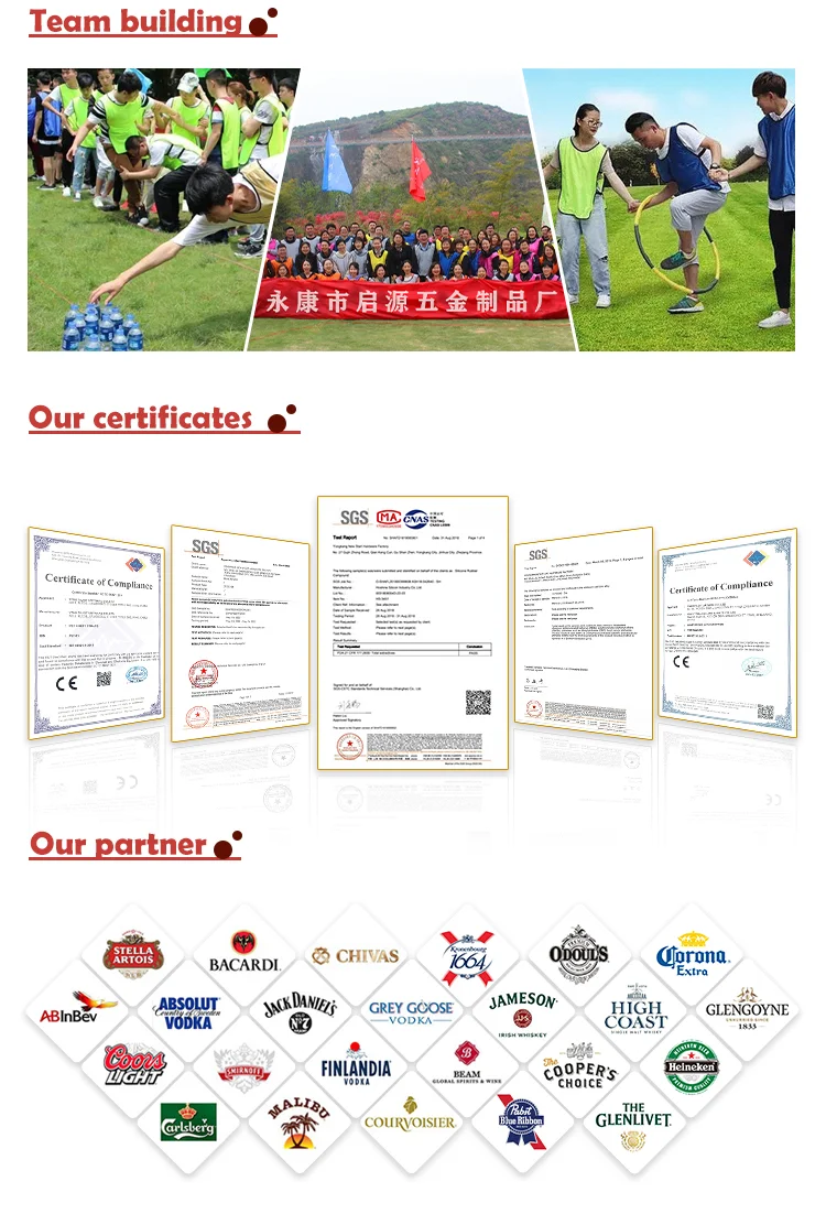 Complete Cocktail Mixer Set: Beverage Mixer Set With Bar Tools,Bamboo ...