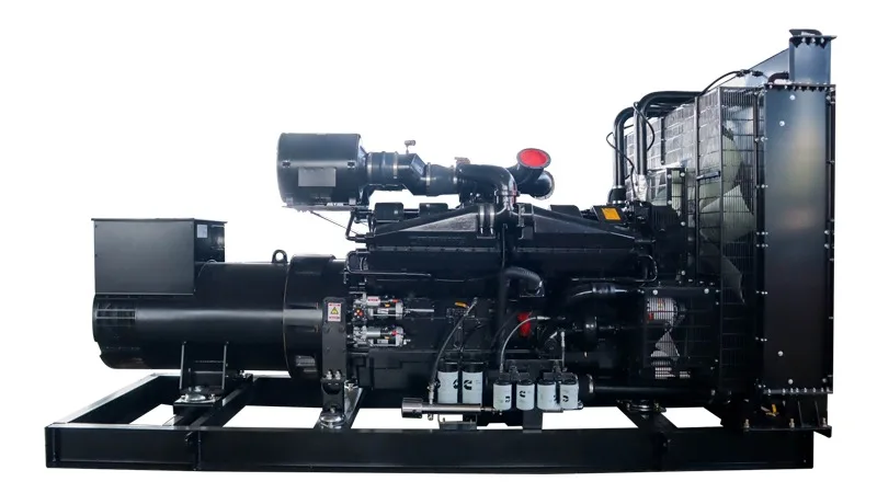 500 Kva Generator Diesel 400kw Generator Electric With Perkins ...